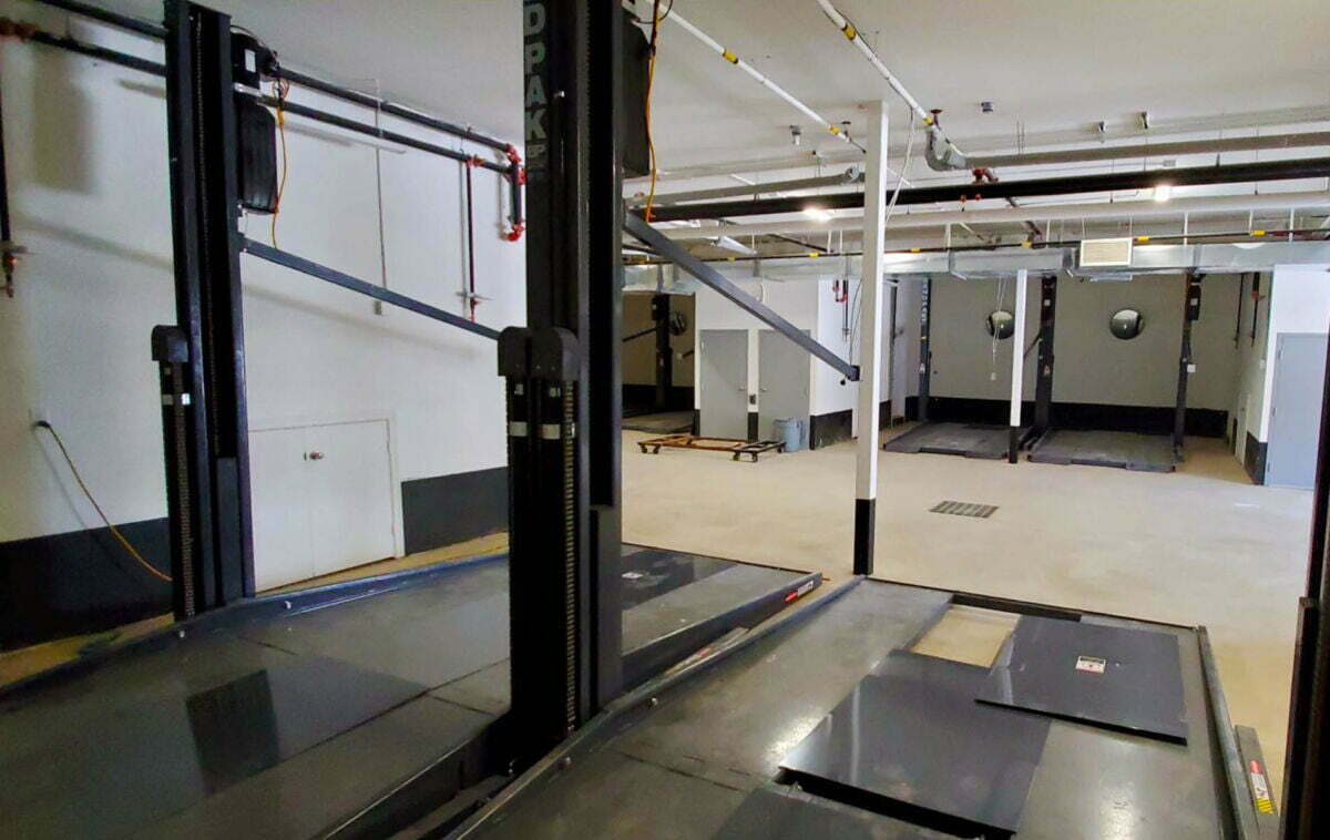 Car Elevators & Subterranean Parking Lifts | Canada's Car Lift Experts
