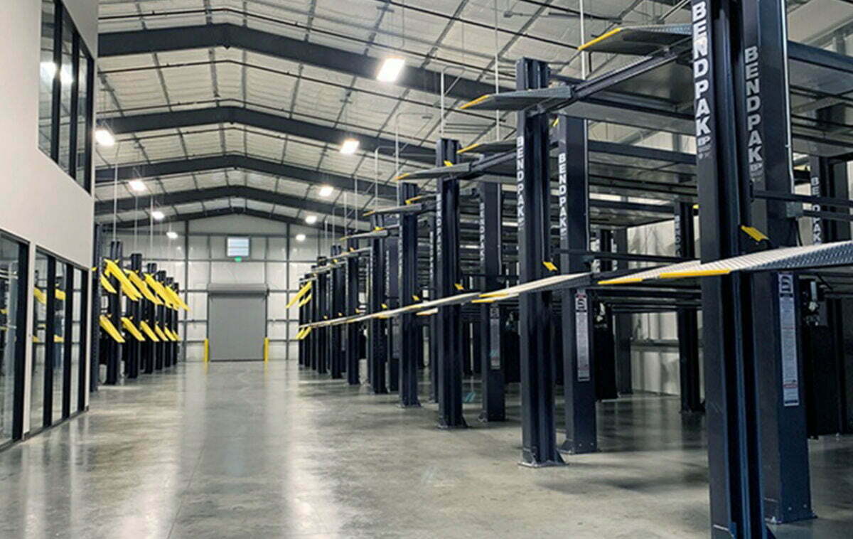 Parking Solutions Made Simple | Car Stacker Lifts Canada | BabcoPark